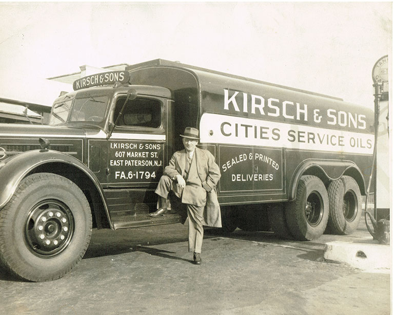 Kirsch Oil Company – Stan's Roots