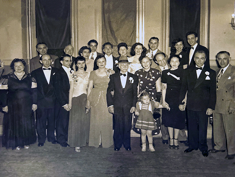 Ruth – Stan's Roots